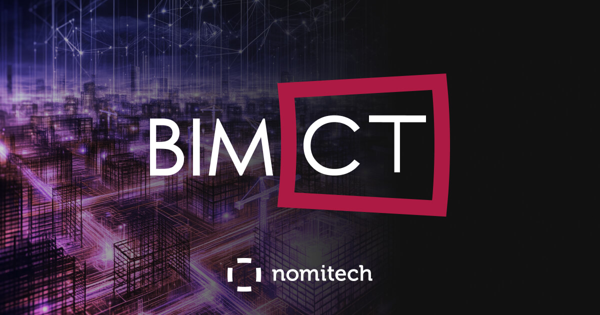 BIM CT™ – Ultimate Rendering Engine | Nomitech